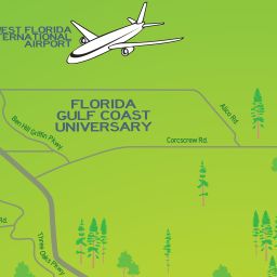 Collier County Parks & Recreation Interactive Map