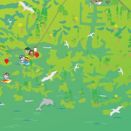 Collier County Parks & Recreation Interactive Map