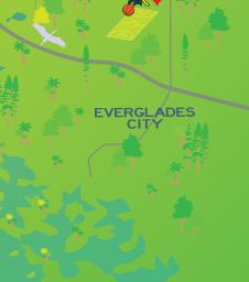 Collier County Parks & Recreation Interactive Map